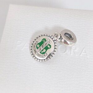 Pandora | Jewelry | Pandora Aka Charm Alpha Kappa Alpha Sorority Dangle ...